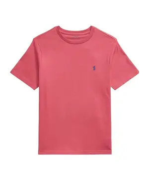 Polo Ralph Lauren Short Sleeve T-shirt - Red