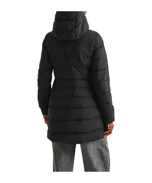 Canada Goose Midlength Hooded Puffer Coat