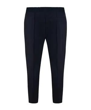 Hugo Boss Elasticated Waist Knit Trousers