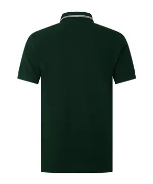 Hugo Boss Solid Color Polo Shirt