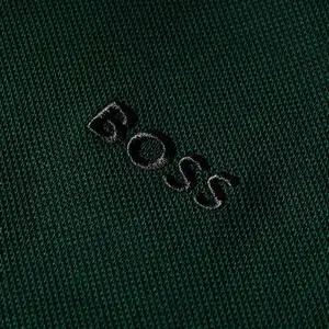 Hugo Boss Solid Color Polo Shirt