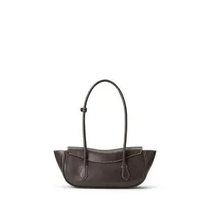 Polo Ralph Lauren Blaize Leather Shoulder Bag