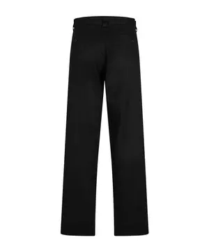 Hugo Boss Buttonzip Waist Cotton Casual Trousers