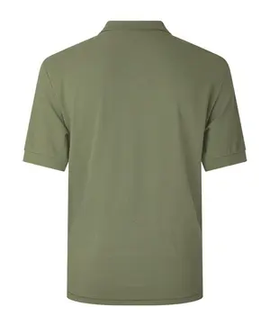 Paul Smith Solid Color Polo Shirt