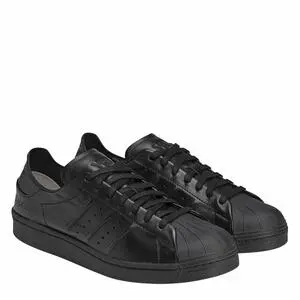 Y3 Lowtop Leather Sneaker