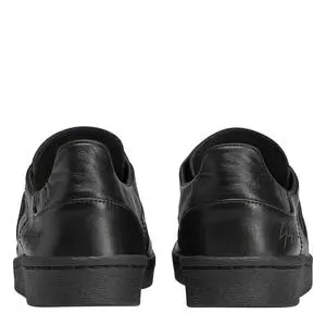 Y3 Lowtop Leather Sneaker