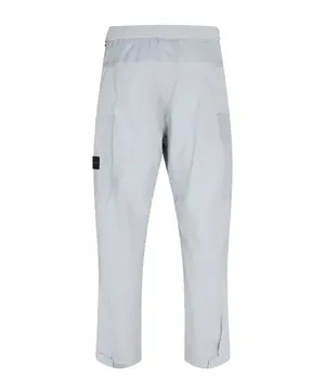 Hugo Boss Cargo Trousers With Zip Pockets And Adjustable Waist