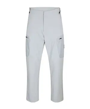 Hugo Boss Buttonzip Waist Outdoor Cargo Trousers - White
