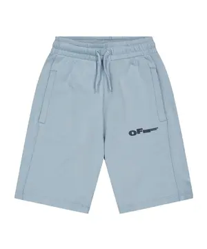 Off-White Logo Shorts