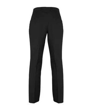 Hugo Boss Buttonzip Waist Tailored Suit Trousers