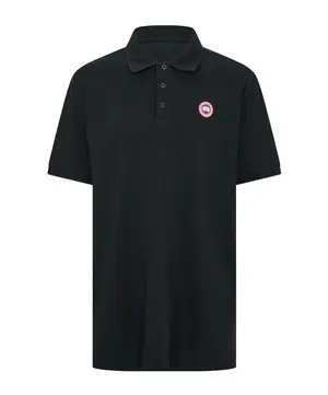 Canada Goose Short-sleeve Polo Shirt