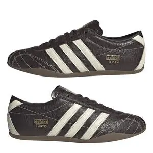 ADIDAS ORIGINALS Leather Lowtop Retro Sneaker