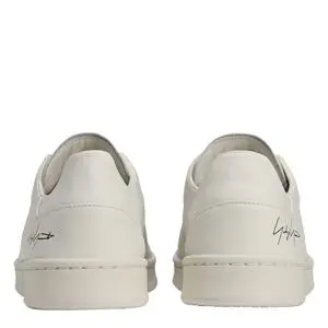 Y3 Lowtop Leather Sneaker
