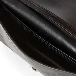 Fendi Flapover Shoulder Bag