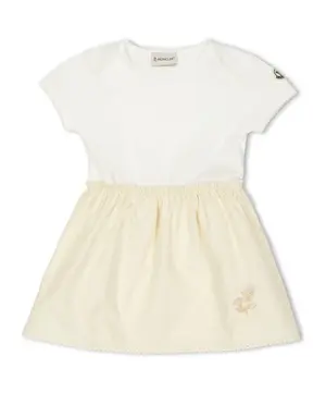 Moncler Floral Dresses