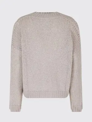 ROBERTO COLLINA Button-down Chunky Knit Cardigan