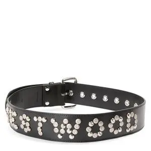 VIVIENNE WESTWOOD Wide Leather Belt