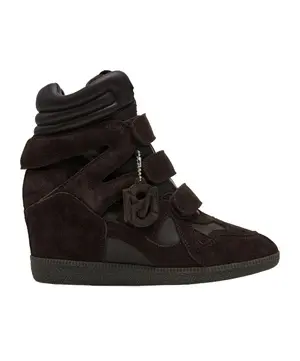 Steve Madden Hightop Wedge Sneaker