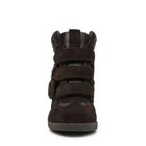 Steve Madden Hightop Wedge Sneaker
