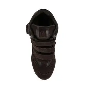 Steve Madden Hightop Wedge Sneaker