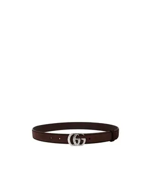 Gucci Suede Leather Belt