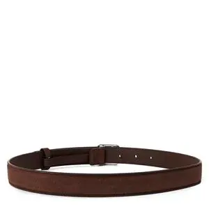 Gucci Suede Leather Belt