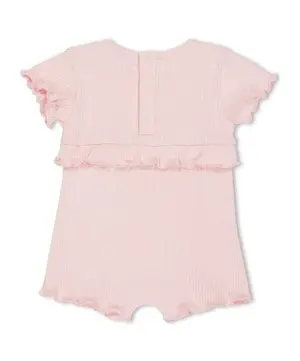 Moncler Short-sleeved Bodysuit