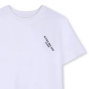 Givenchy Crewneck Shortsleeve Tshirt