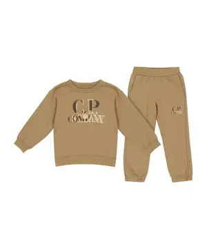 C.P. COMPANY Crewneck Sweatset