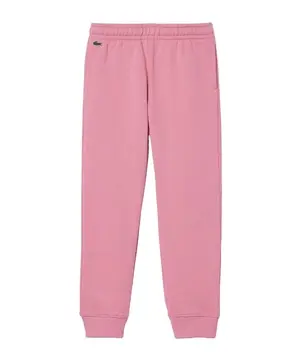 Lacoste Elasticwaist Jogger Pants - Pink