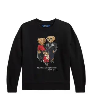 Polo Ralph Lauren Polo Bear Family Sweatshirt