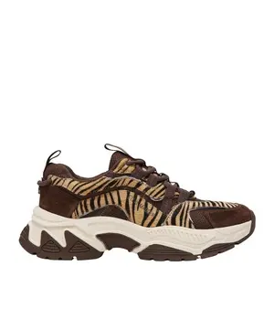 Steve Madden Animates Chunky Trainers