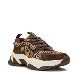 Steve Madden Animates Chunky Trainers
