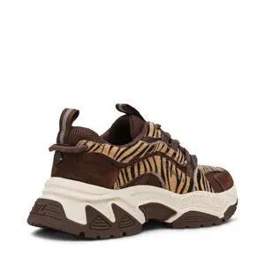 Steve Madden Animates Chunky Trainers