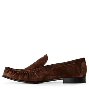 Miu Miu Suede Loafer