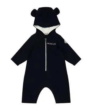 Moncler Hooded Onesie