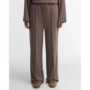 Barbour Drawstring Frontseam Wideleg Trousers