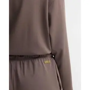 Barbour Drawstring Frontseam Wideleg Trousers