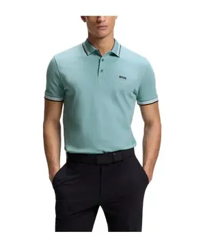 Hugo Boss Shortsleeve Polo Shirt