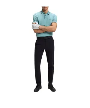 Hugo Boss Shortsleeve Polo Shirt