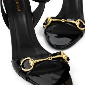 Gucci Opentoe Wedgeheel Sandal