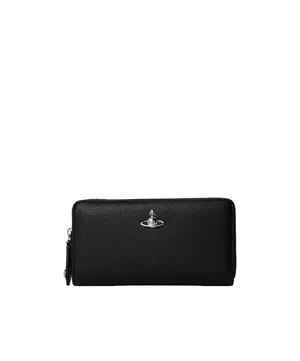 VIVIENNE WESTWOOD Ziparound Long Wallet
