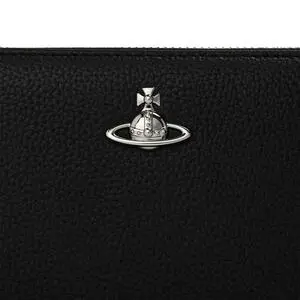 VIVIENNE WESTWOOD Ziparound Long Wallet