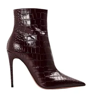 Paris Texas Stilettoheel Ankle Boot