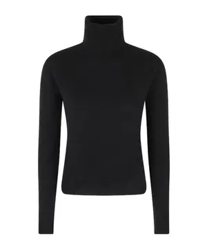 ROBERTO COLLINA Turtleneck Sweatshirt
