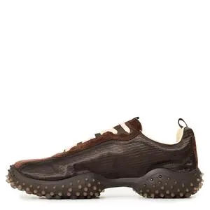 Miu Miu Low Top Sneakers With Studded Outsole
