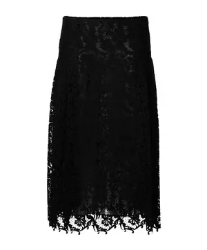 Fendi Midilength Pencil Skirt