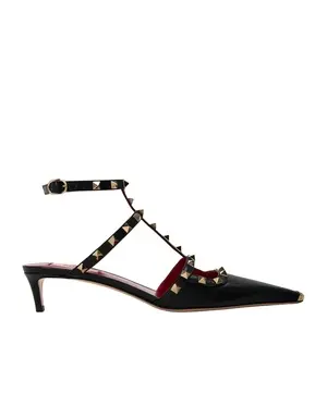 Valentino Garavani Slingback Pump - Black