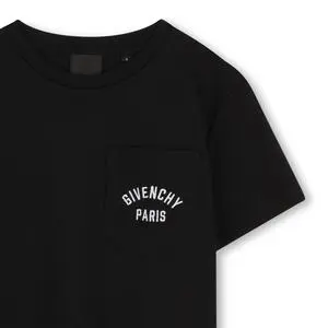 Givenchy Crewneck Shortsleeve Tshirt