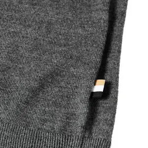 Hugo Boss Minimal Crewneck Longsleeve Knit Top